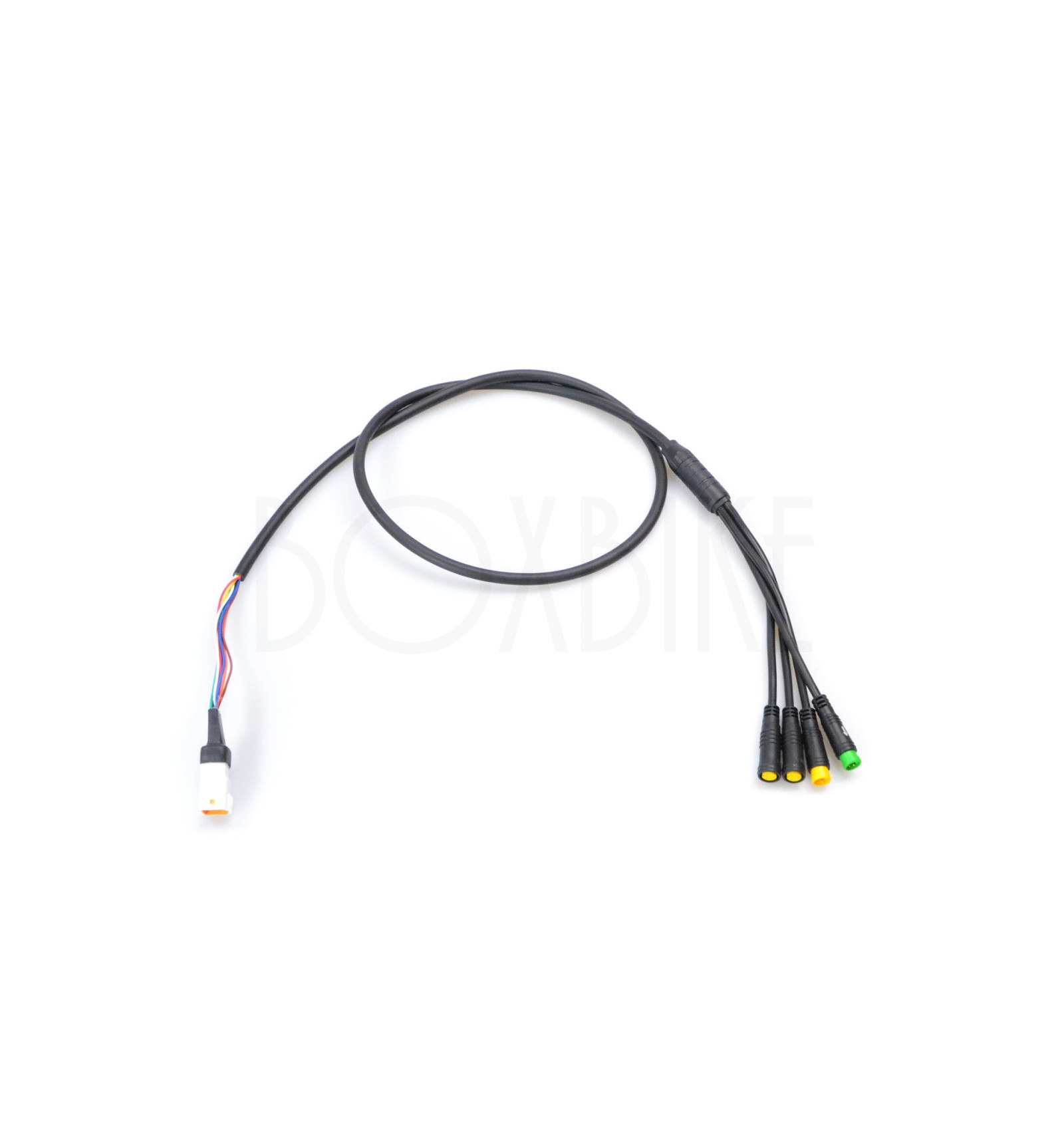 Forgreningskabel 1T4 higo - Bafang M620 - Higo 100 cm