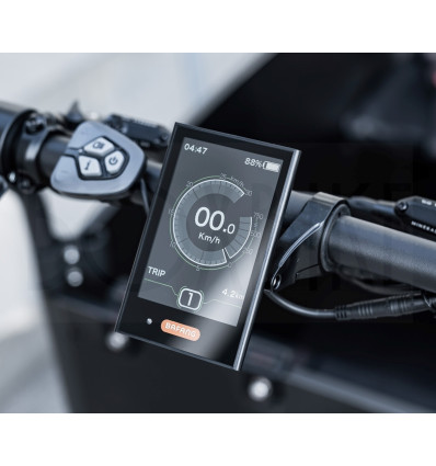 Bafang DP-C18 LCD farvedisplay - CAN-BUS / 5-pin